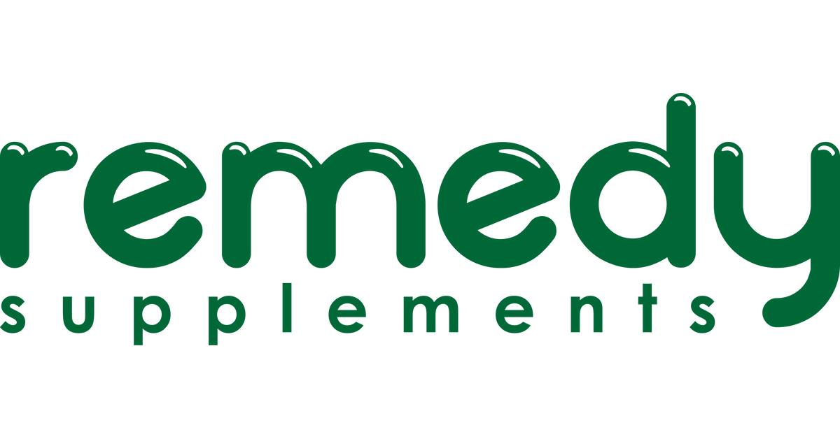 Remedy Supplements